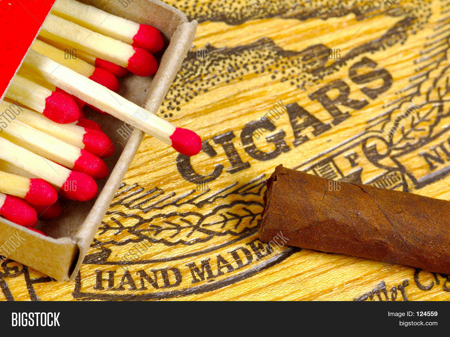 Cigar Image & Photo (Free Trial) | Bigstock
