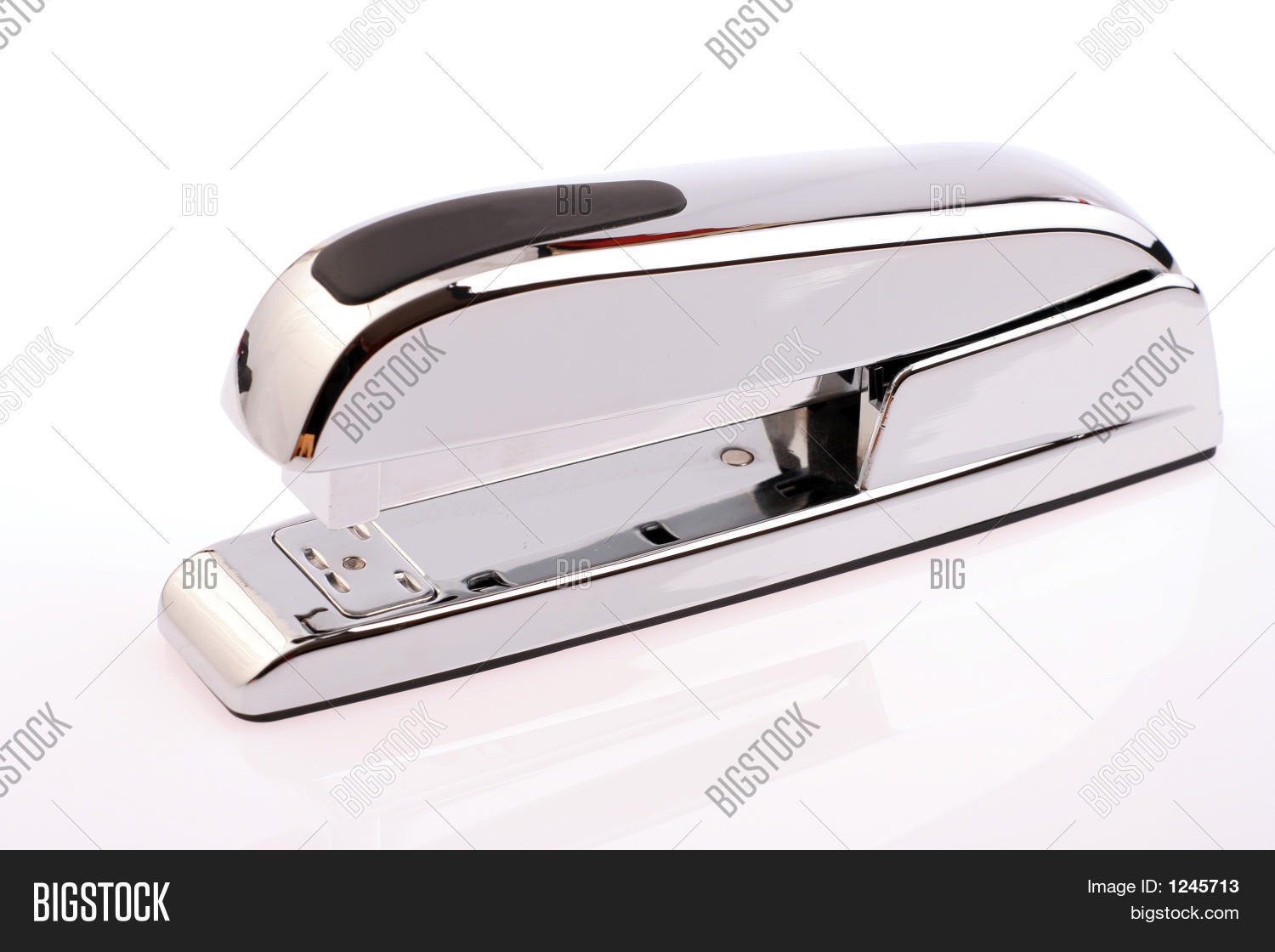 Silver Stapler Image & Photo (Free Trial) | Bigstock
