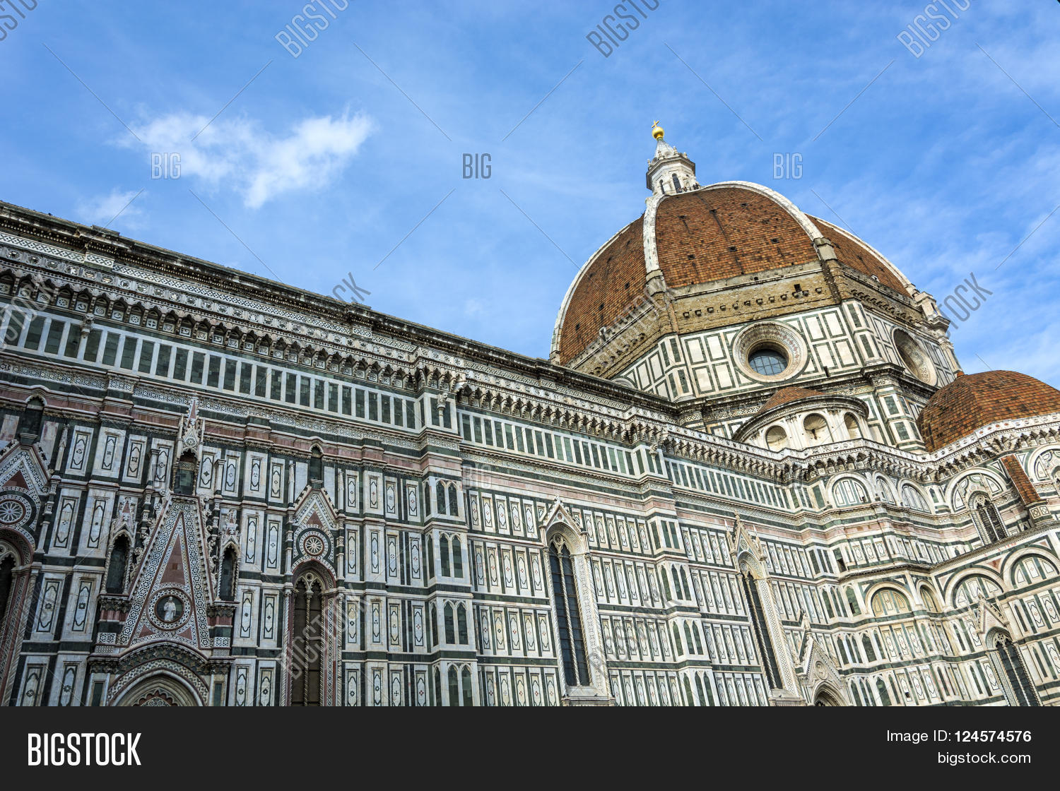 Il Duomo Di Firenze Image & Photo (Free Trial) | Bigstock