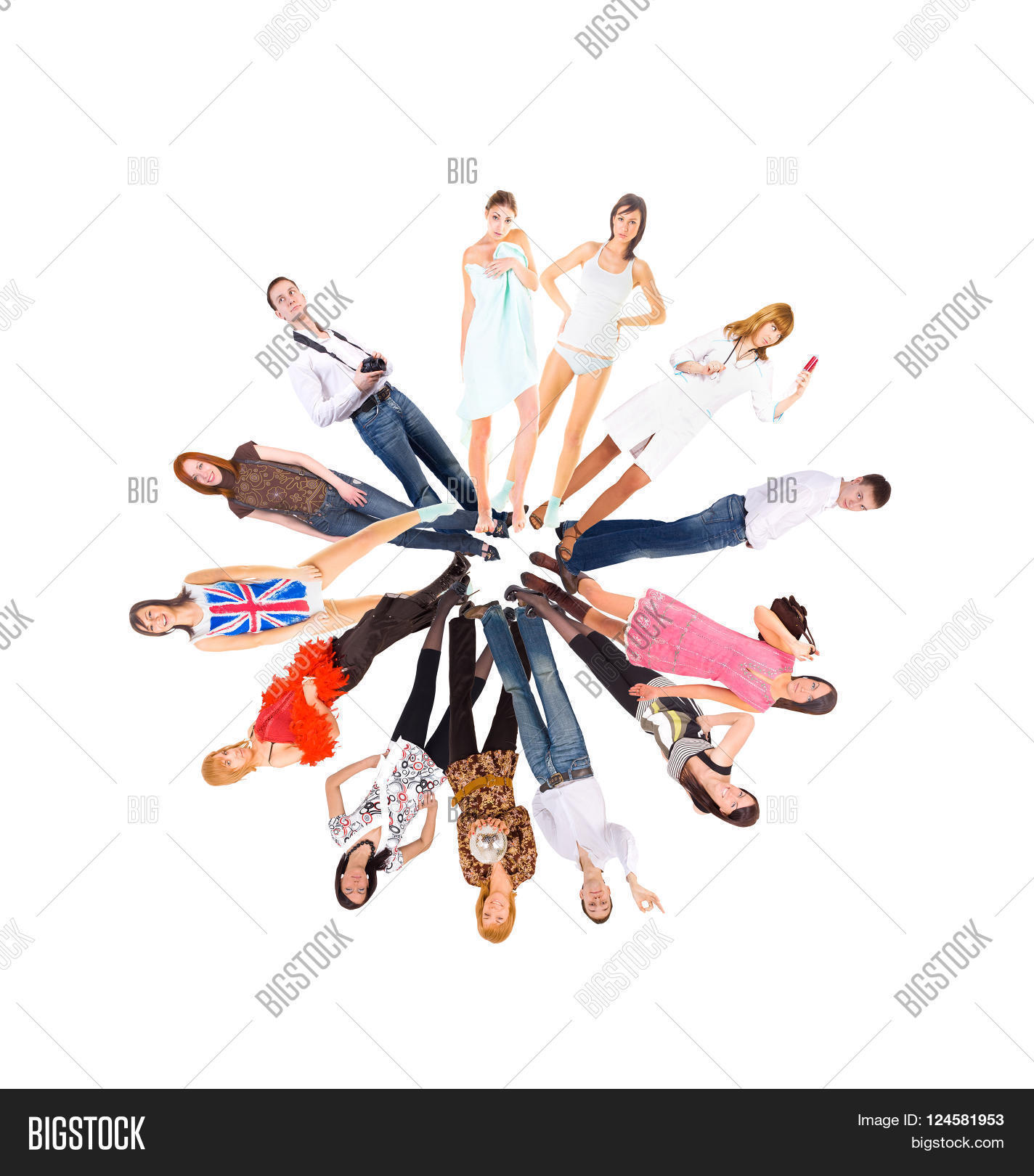 Together We Stand Big Image & Photo (Free Trial) | Bigstock