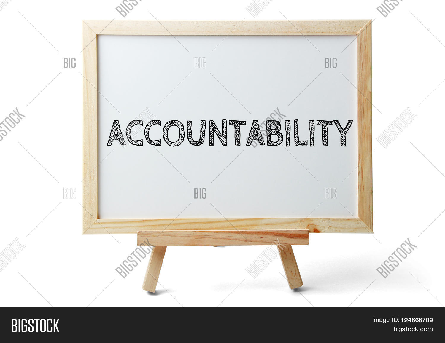Accountability Text Image & Photo (Free Trial) | Bigstock