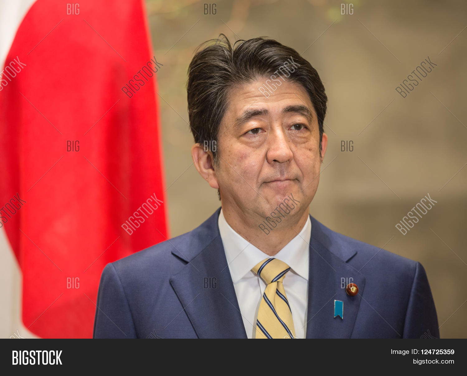 Japanese Prime Image & Photo (Free Trial) | Bigstock