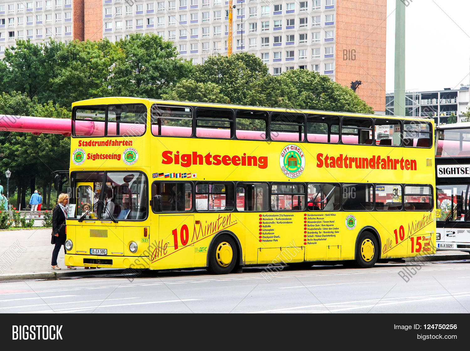 BERLIN, GERMANY - Image & Photo (Free Trial) | Bigstock