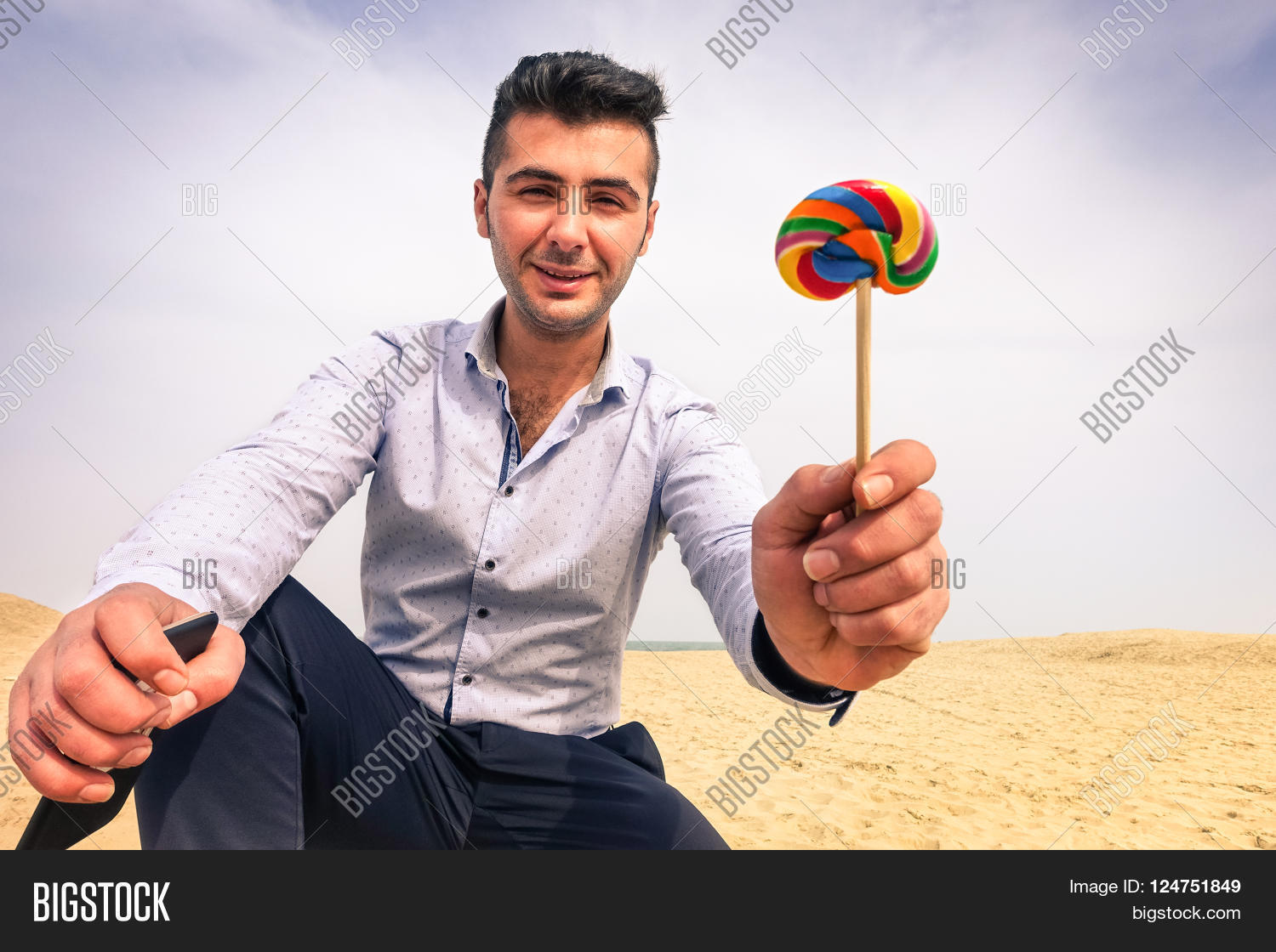 Young Man Kidnapper Image & Photo (Free Trial) | Bigstock