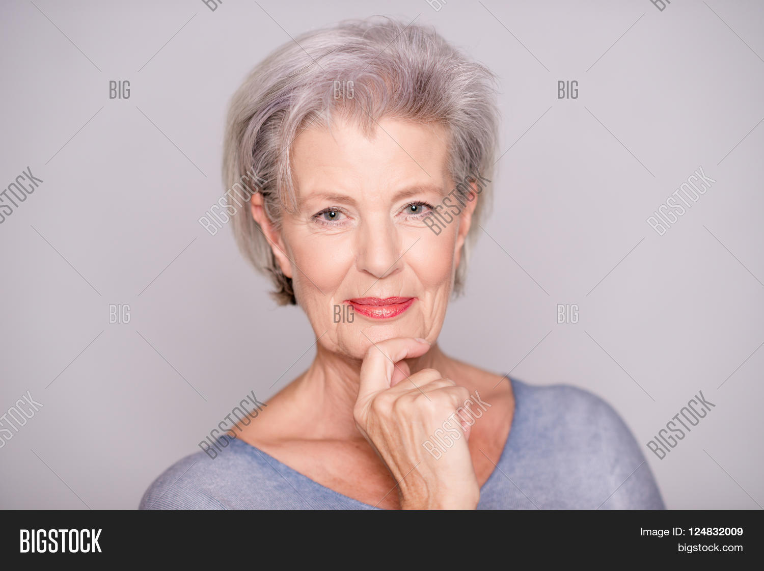 Portrait Smiling Image & Photo (Free Trial) | Bigstock