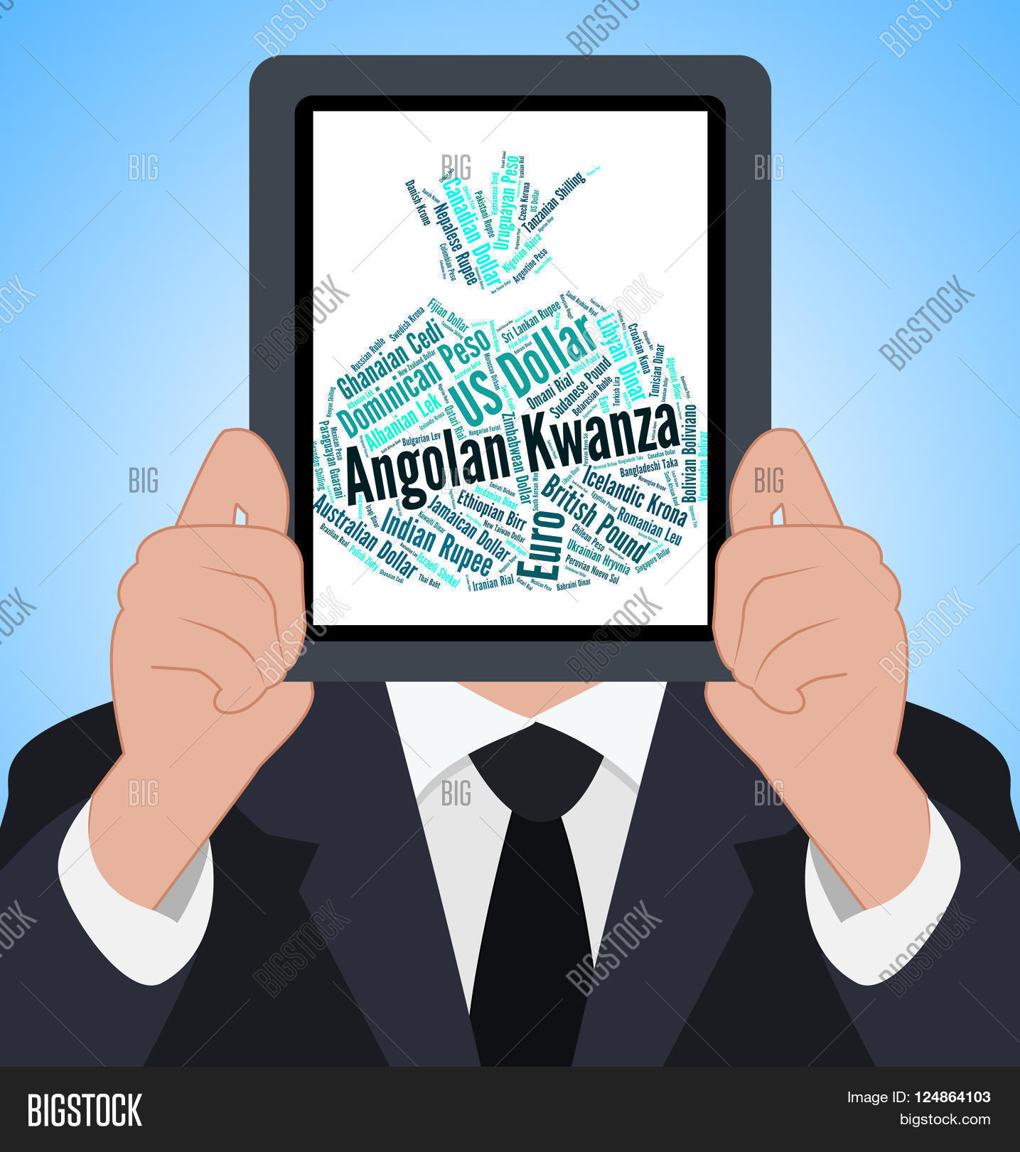 Angolan Kwanza Image & Photo (Free Trial) | Bigstock