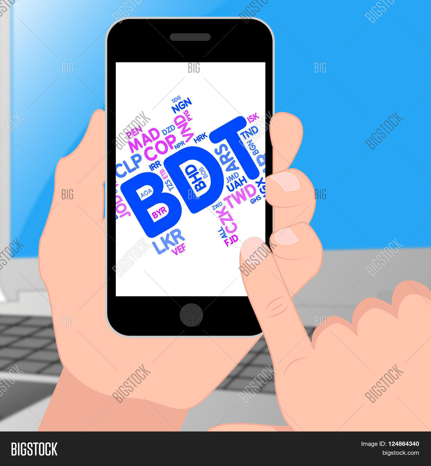 Bdt Currency Image & Photo (Free Trial) | Bigstock