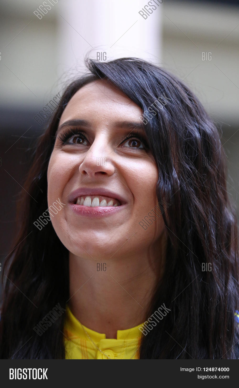 Ukrainian Singer Image & Photo (Free Trial) | Bigstock