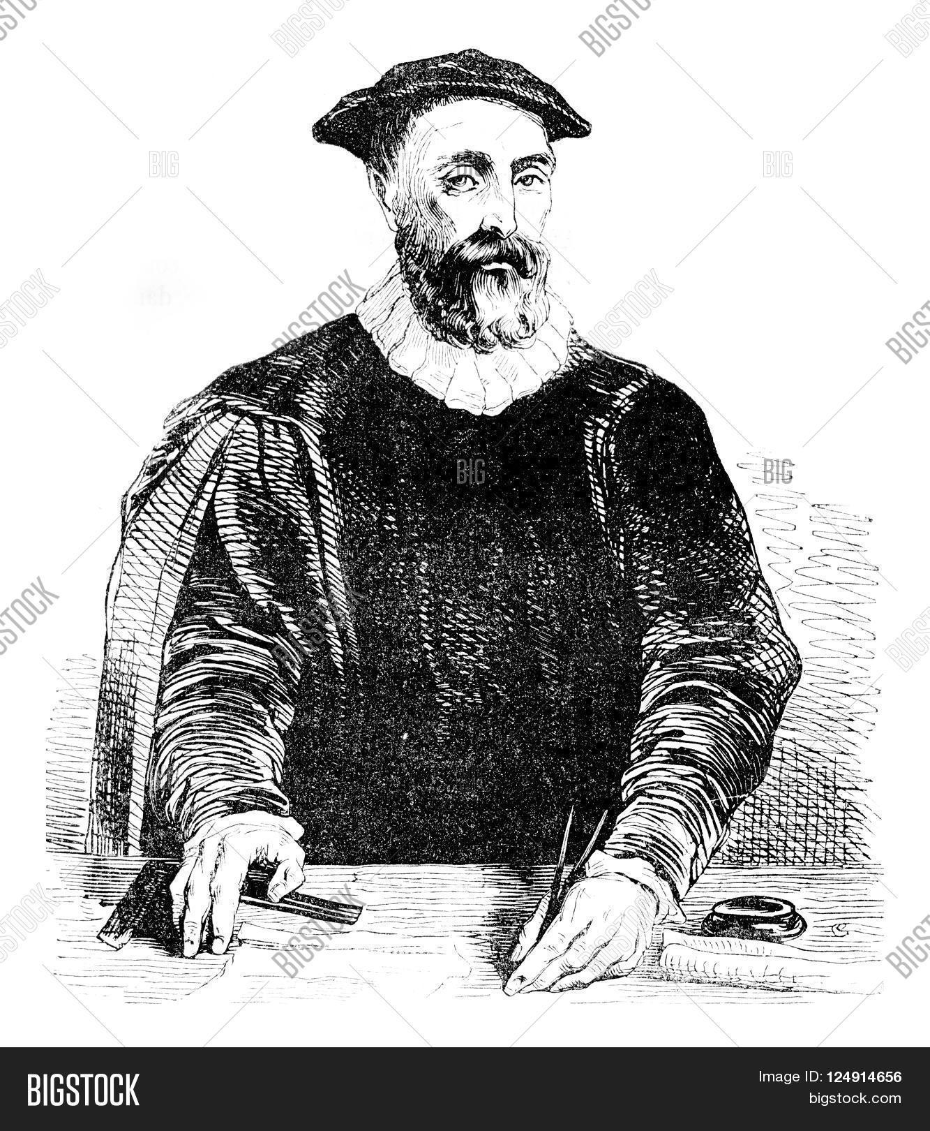John Knox, Vintage Image & Photo (Free Trial) | Bigstock