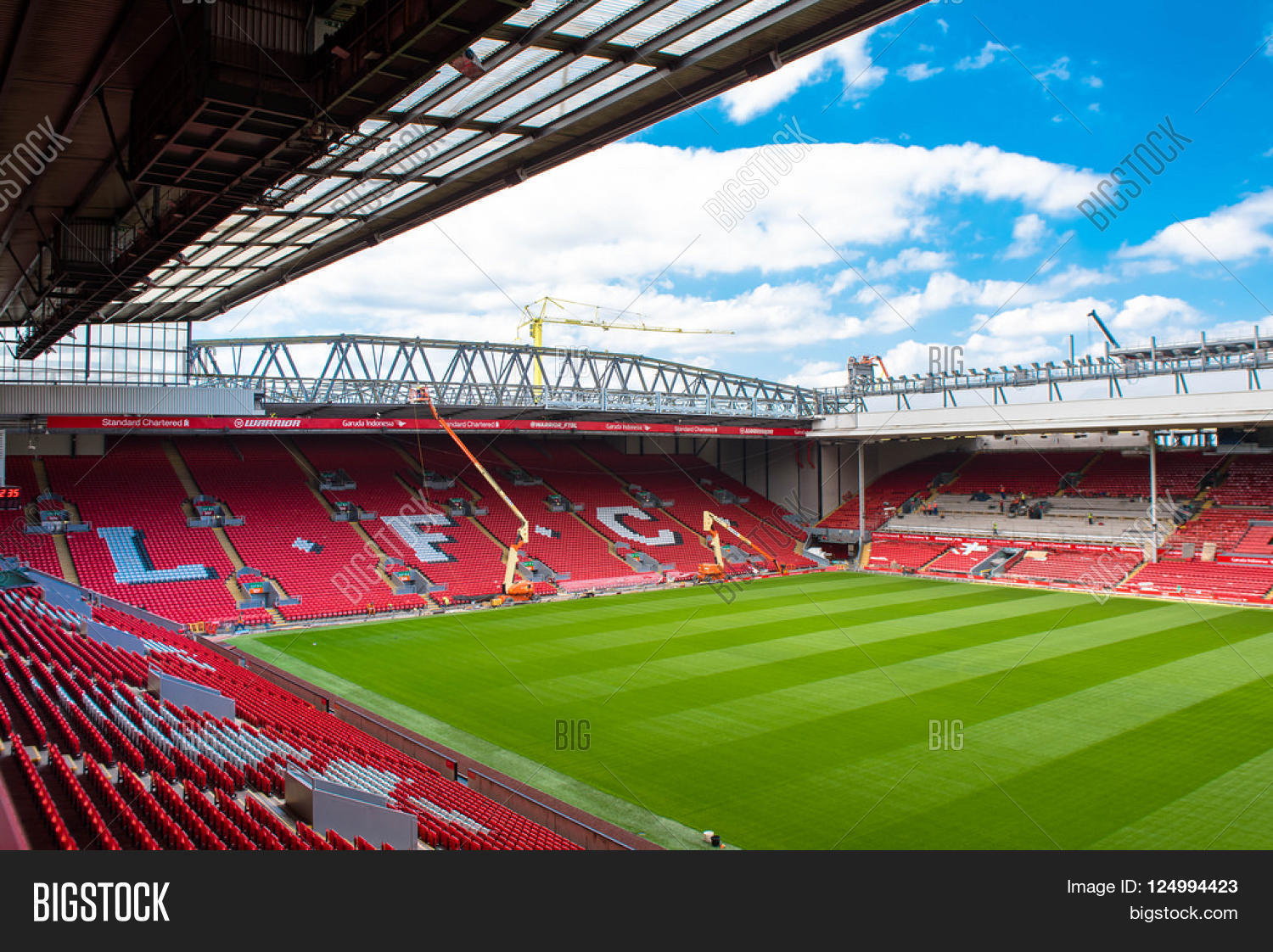 LIVERPOOL, ENGLAND - Image & Photo (Free Trial) | Bigstock