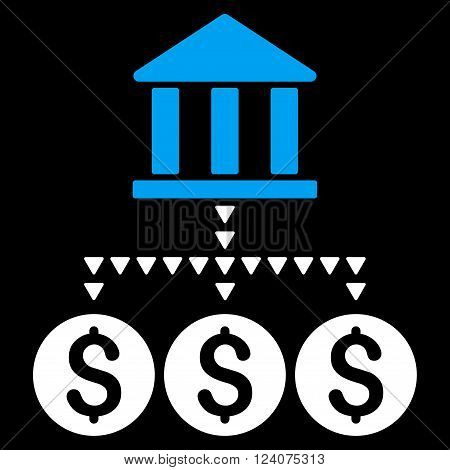 Bank Structure Vector Vector & Photo (Free Trial) | Bigstock