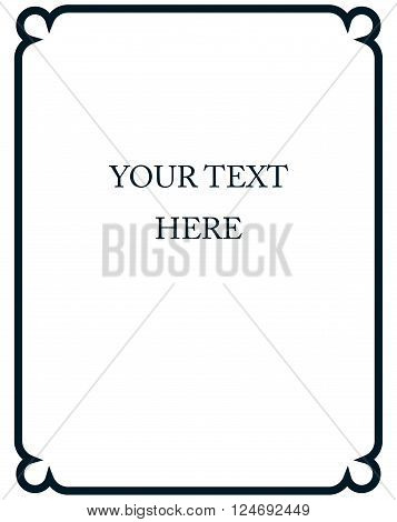 Simple Vector Line Vector & Photo (Free Trial) | Bigstock