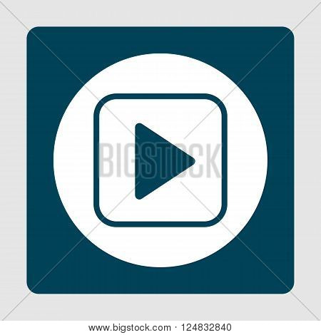 Music Play Icon Vector & Photo (Free Trial) | Bigstock