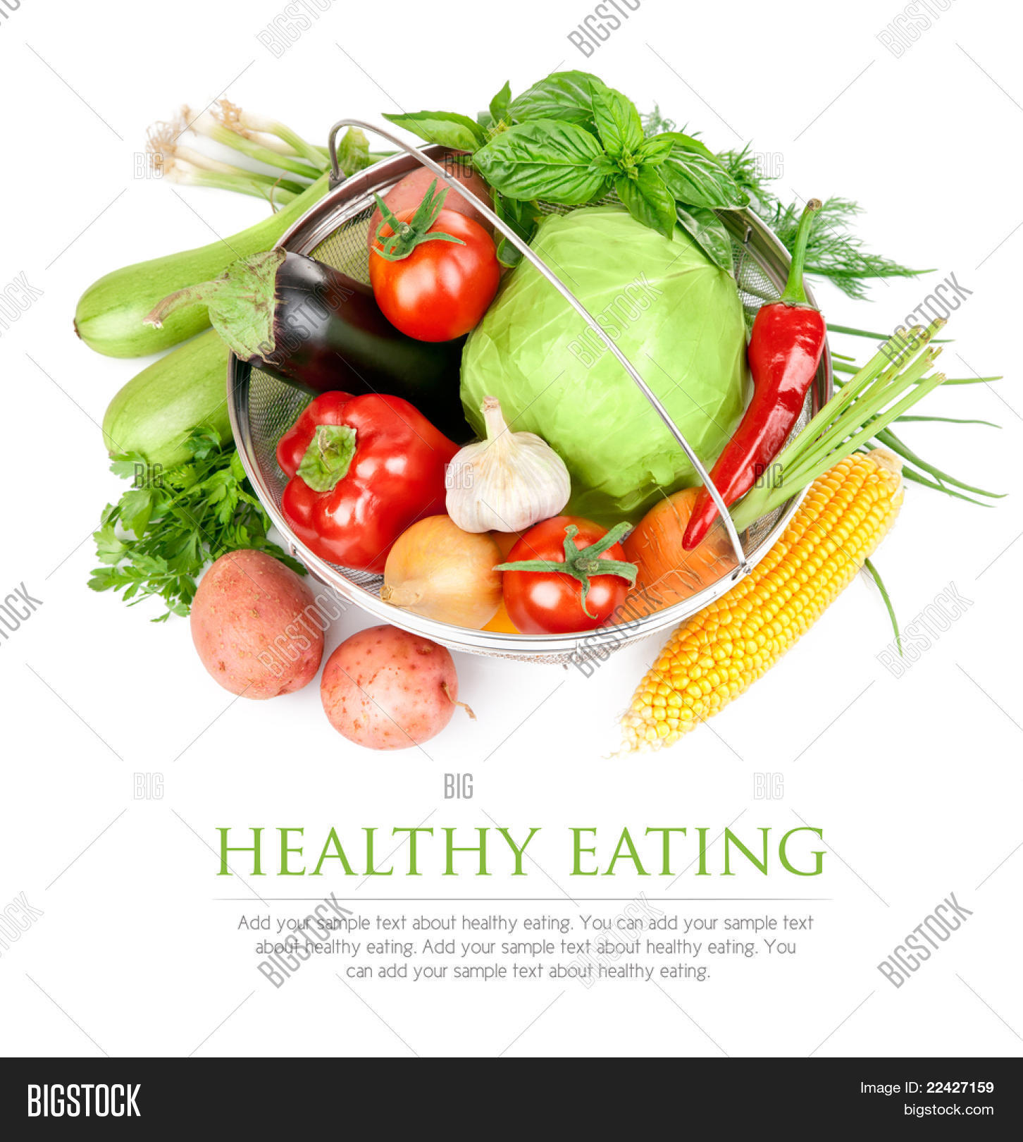 Fresh Vegetable Leaves Image & Photo (Free Trial) | Bigstock