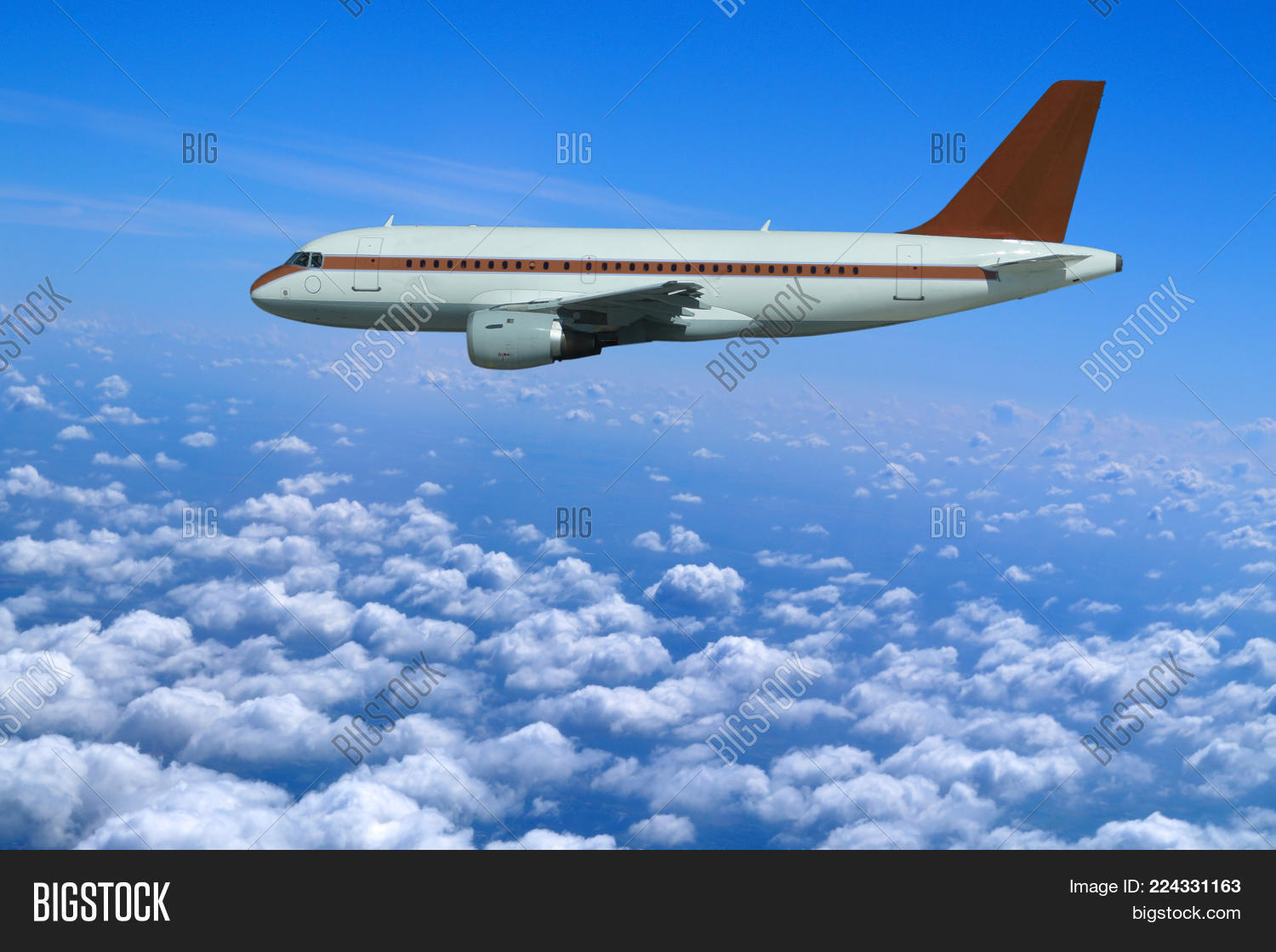 Safe Flight Passenger Image & Photo (Free Trial) | Bigstock