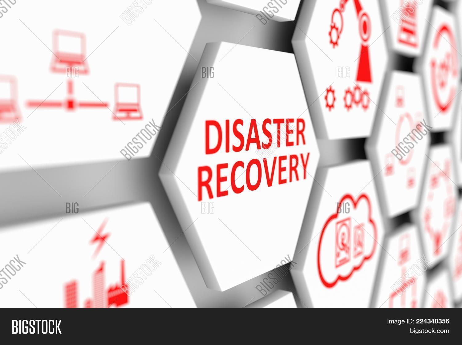 DISASTER RECOVERY Image & Photo (Free Trial) | Bigstock