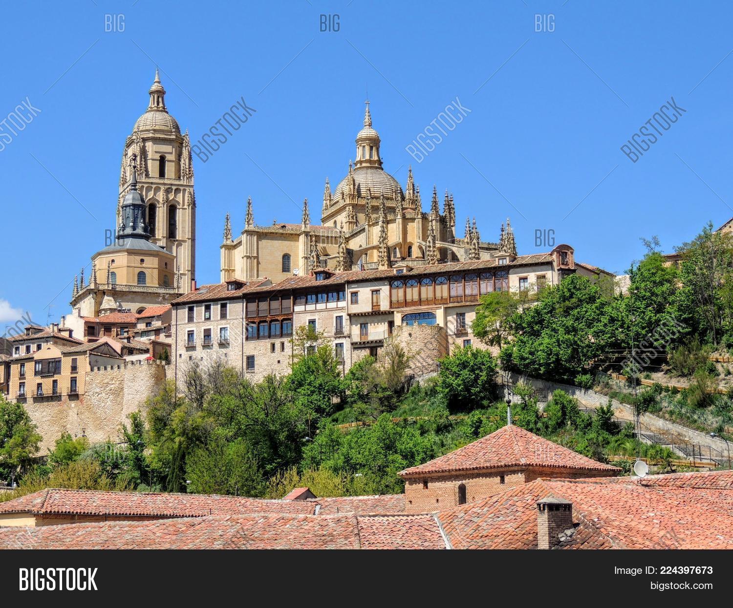 Toledo Spain. Catedral Image & Photo (Free Trial) | Bigstock