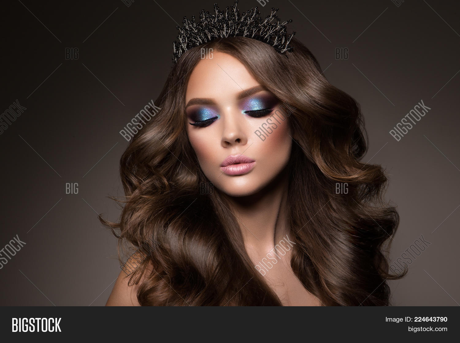 Beauty Woman Face Image & Photo (Free Trial) | Bigstock