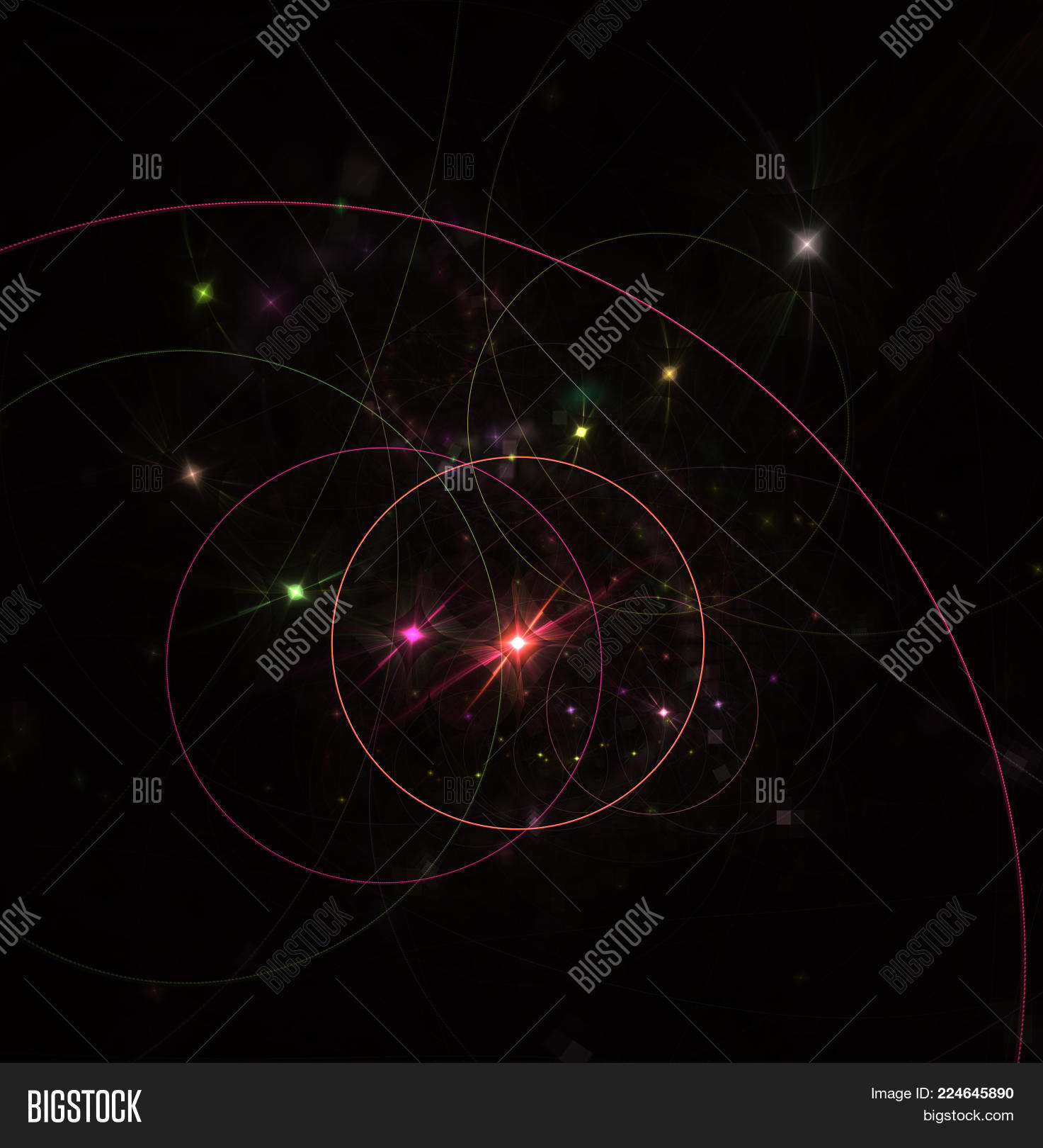 String Theory. Image & Photo (Free Trial) | Bigstock