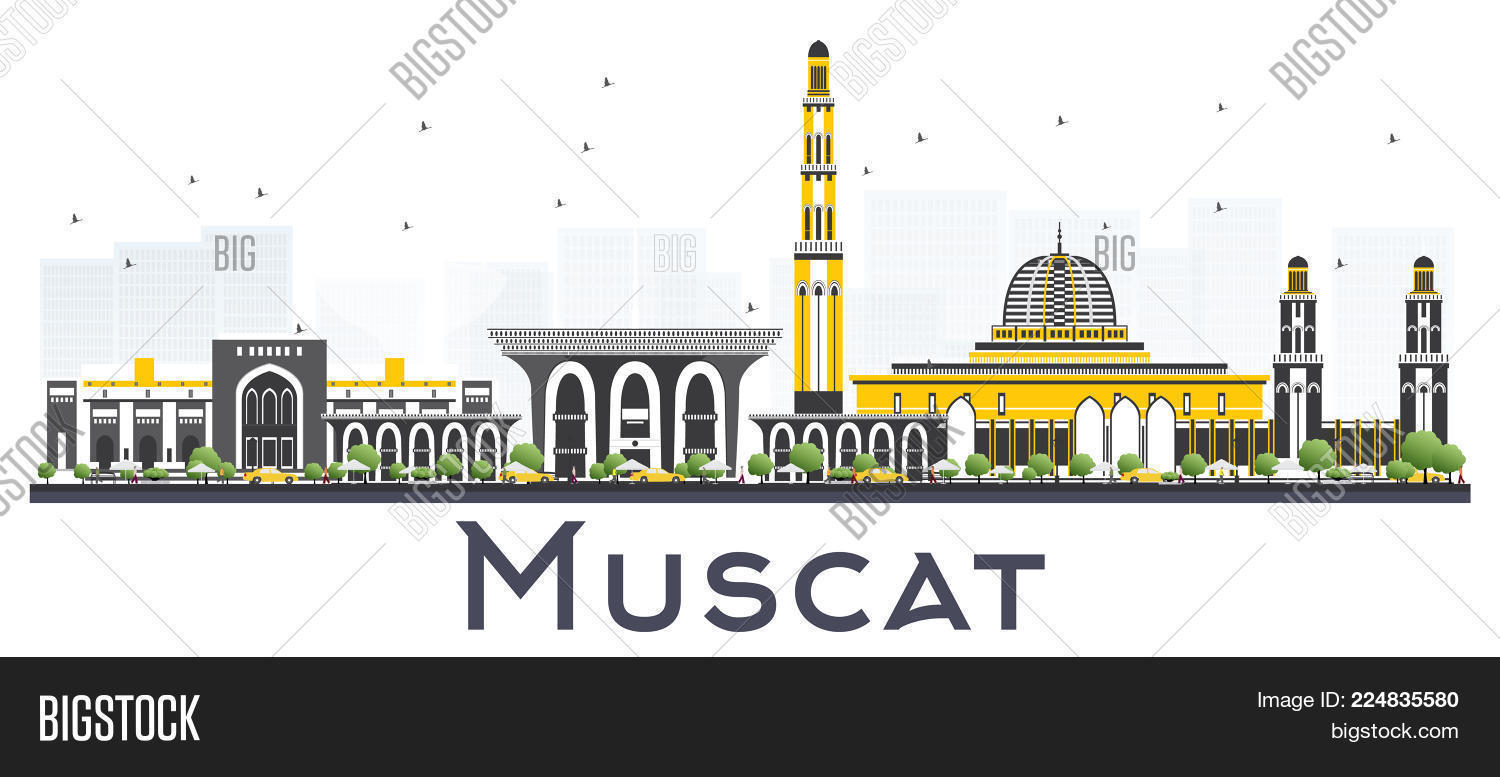 Muscat Oman City Image & Photo (Free Trial) | Bigstock