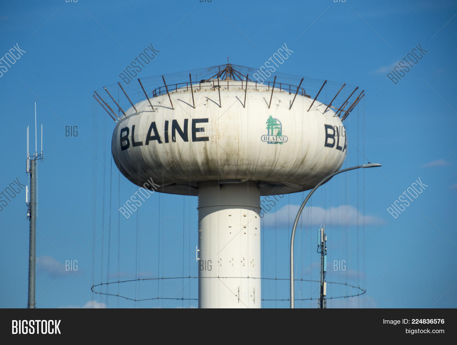 Blaine, Mn/usa - April Image & Photo (Free Trial) | Bigstock