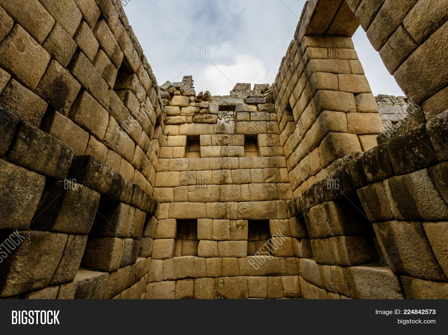 Machu Picchu, Ancient Image & Photo (Free Trial) | Bigstock