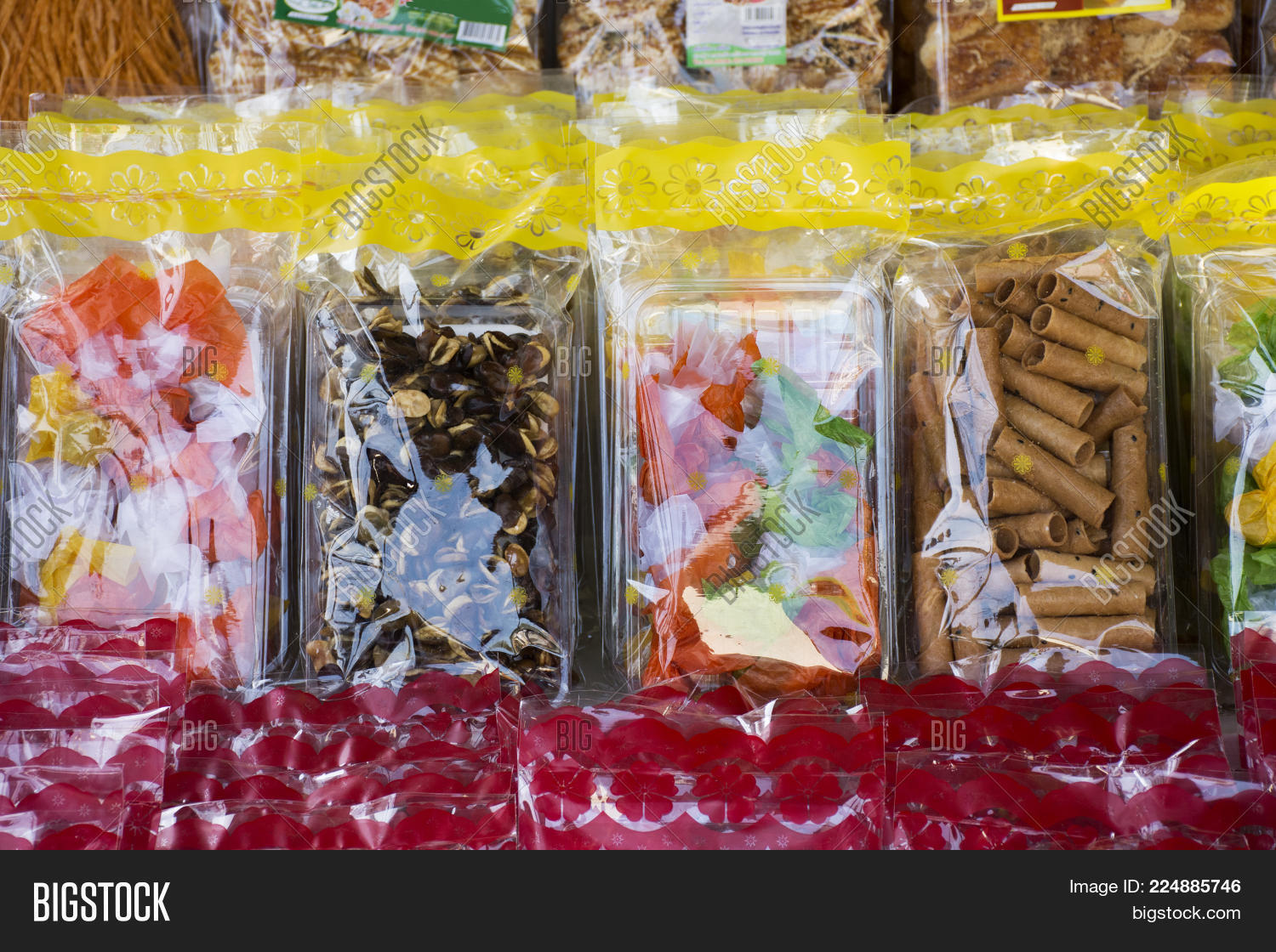 Sweets Snack Food Image & Photo (Free Trial) | Bigstock