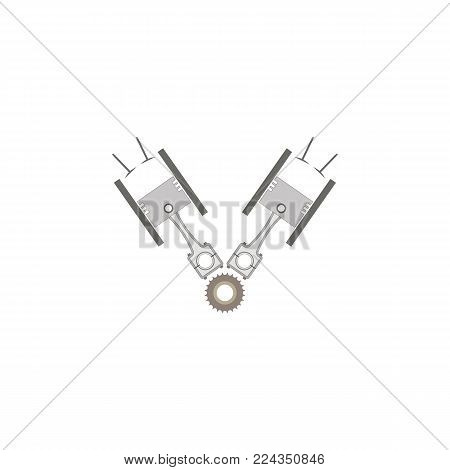 Schematic Drawing W- Vector & Photo (Free Trial) | Bigstock