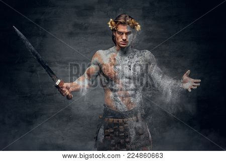 Crumbling Statue - Image & Photo (Free Trial) | Bigstock