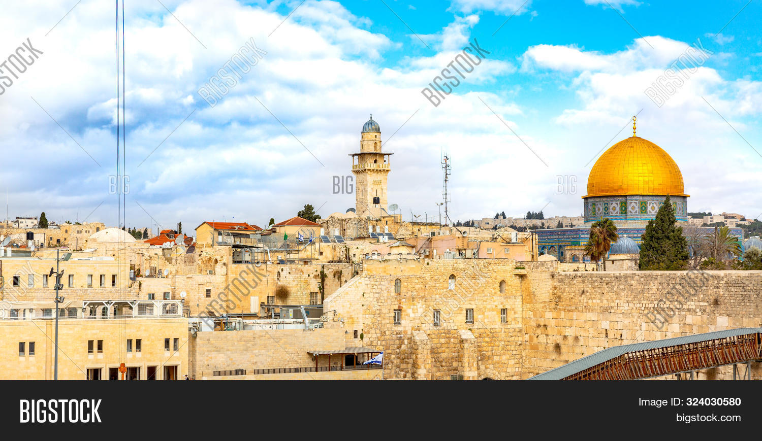 Panoromic View Temple Image & Photo (Free Trial) | Bigstock