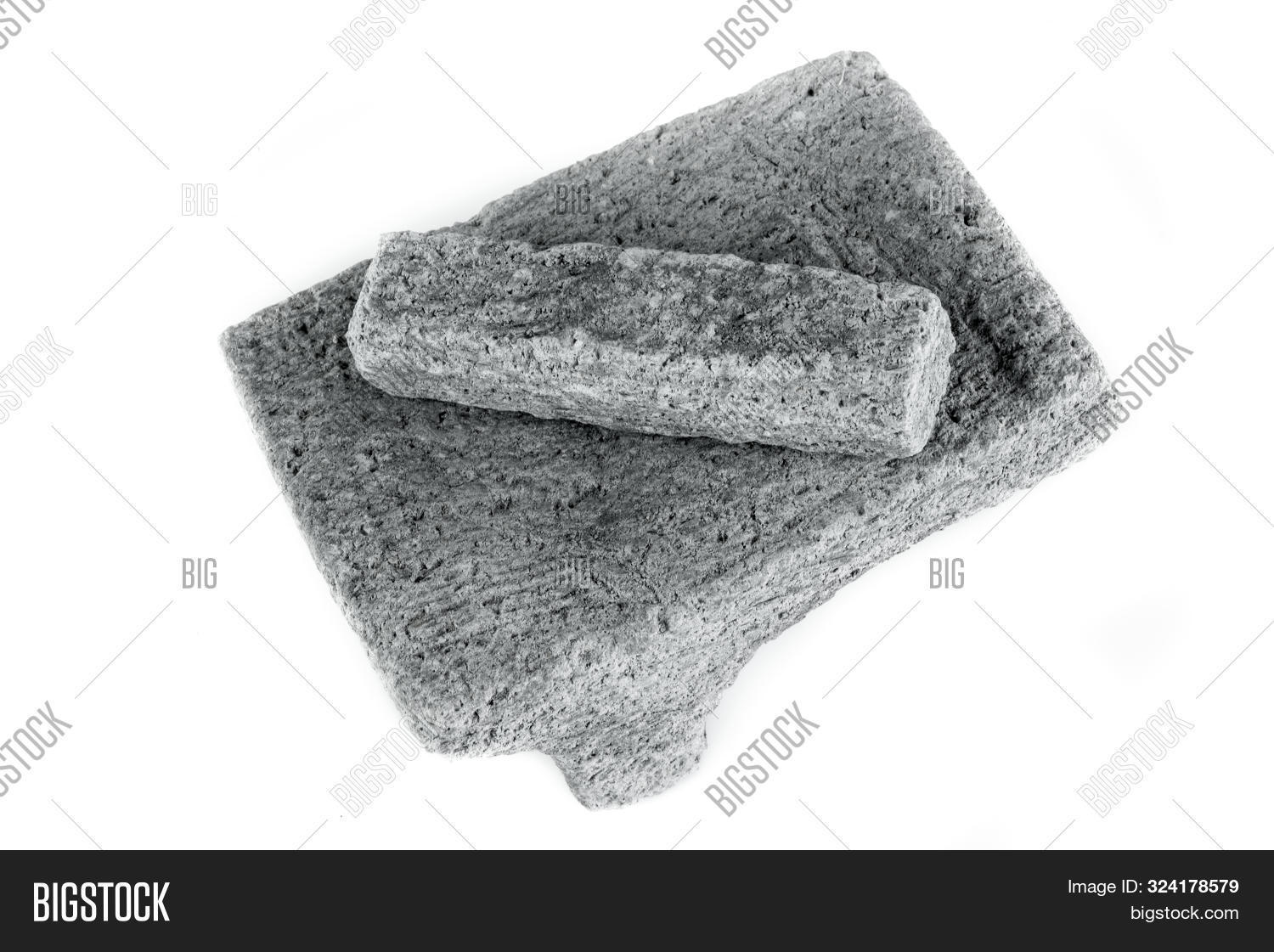 Native Grinder Stone Image & Photo (Free Trial) | Bigstock