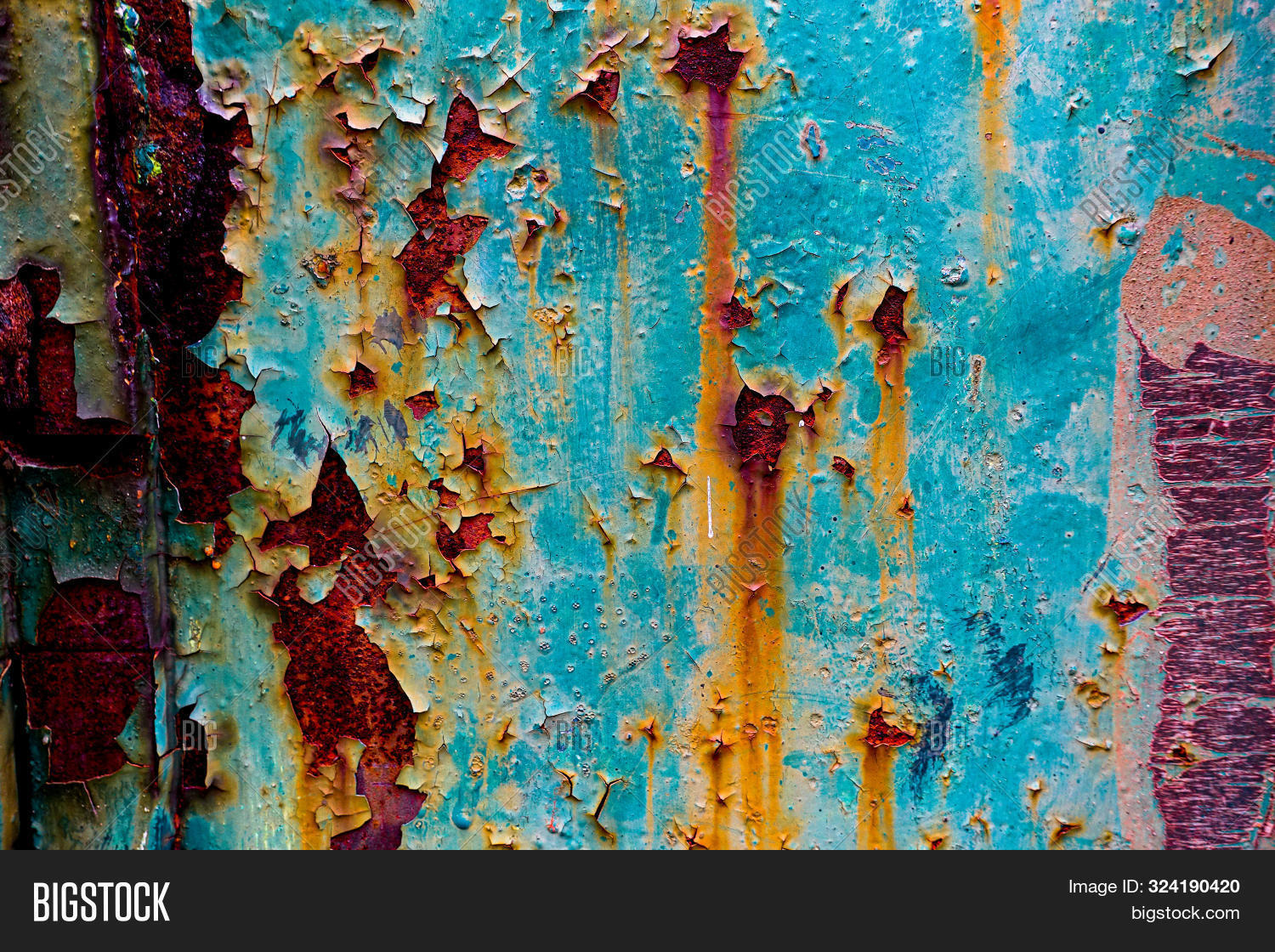 Old Rusty Texture Use Image & Photo (Free Trial) | Bigstock