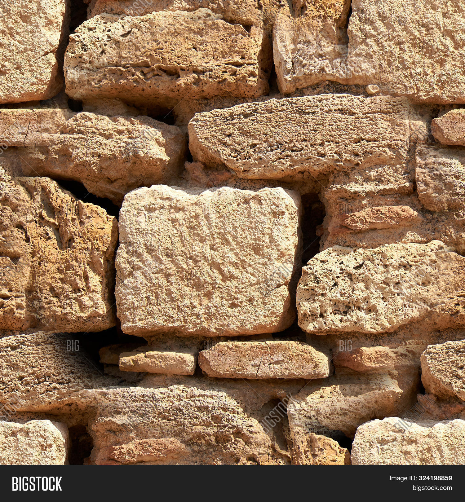 Seamless Pattern Stone Image & Photo (Free Trial) | Bigstock