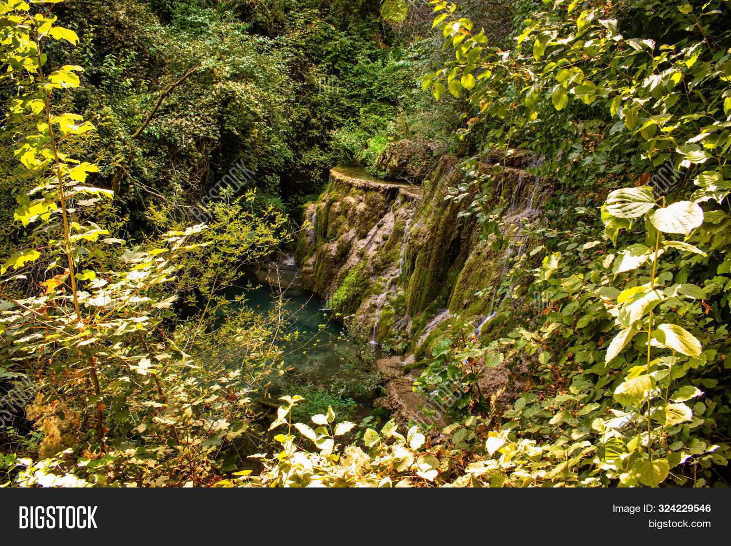 Krushuna Falls Series Image & Photo (Free Trial) | Bigstock