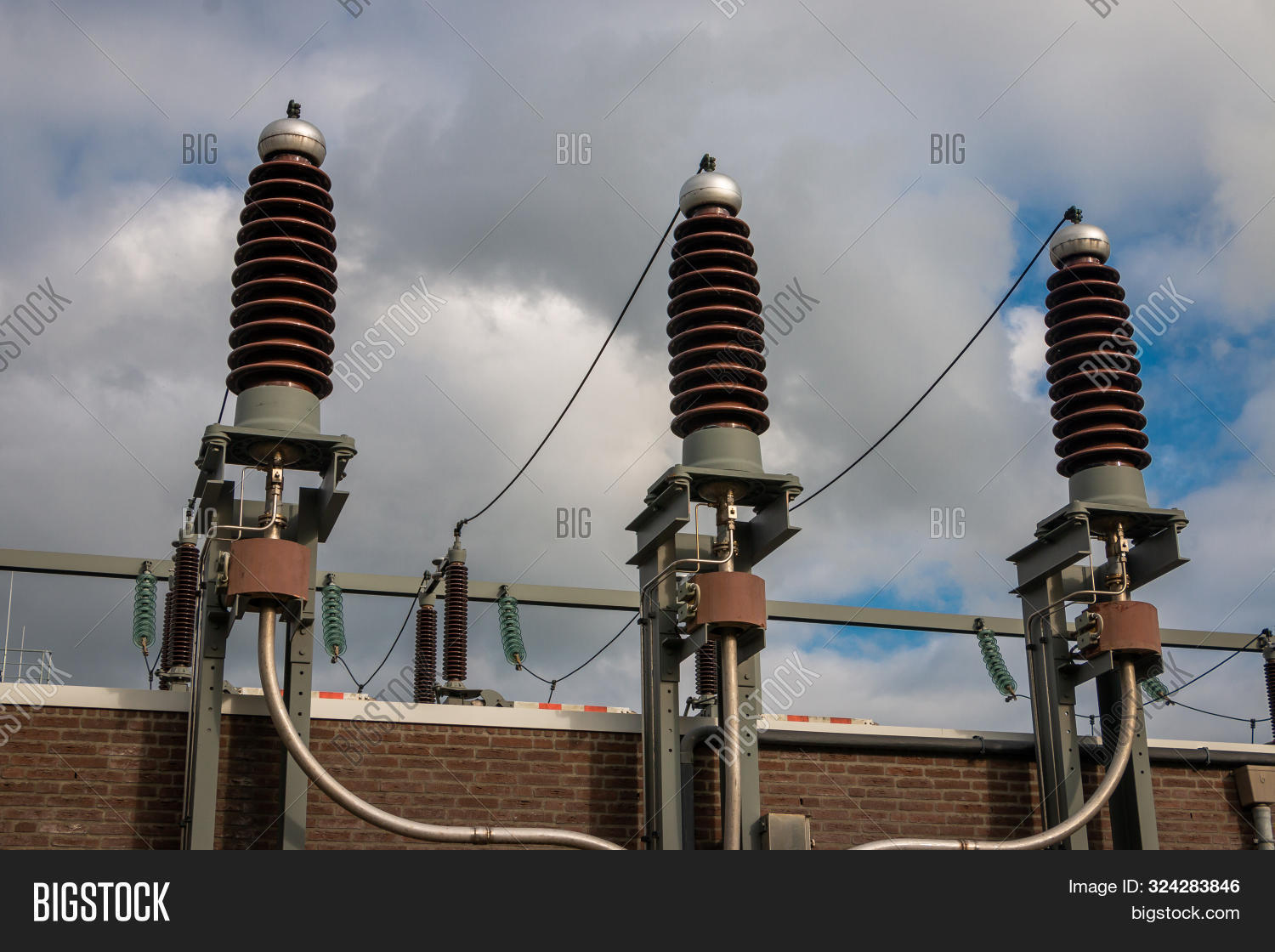 Picture High Voltage Image & Photo (Free Trial) | Bigstock