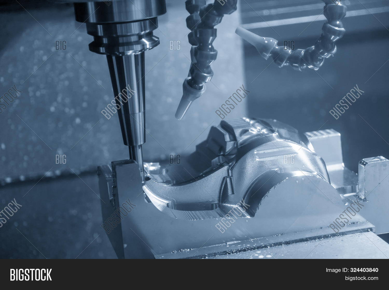 Hi Precision Injection Image & Photo (Free Trial) | Bigstock