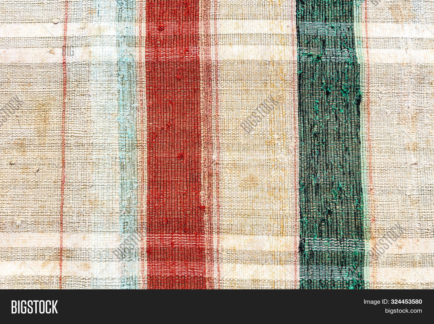 Old Handmade Doormat Image & Photo (Free Trial) | Bigstock