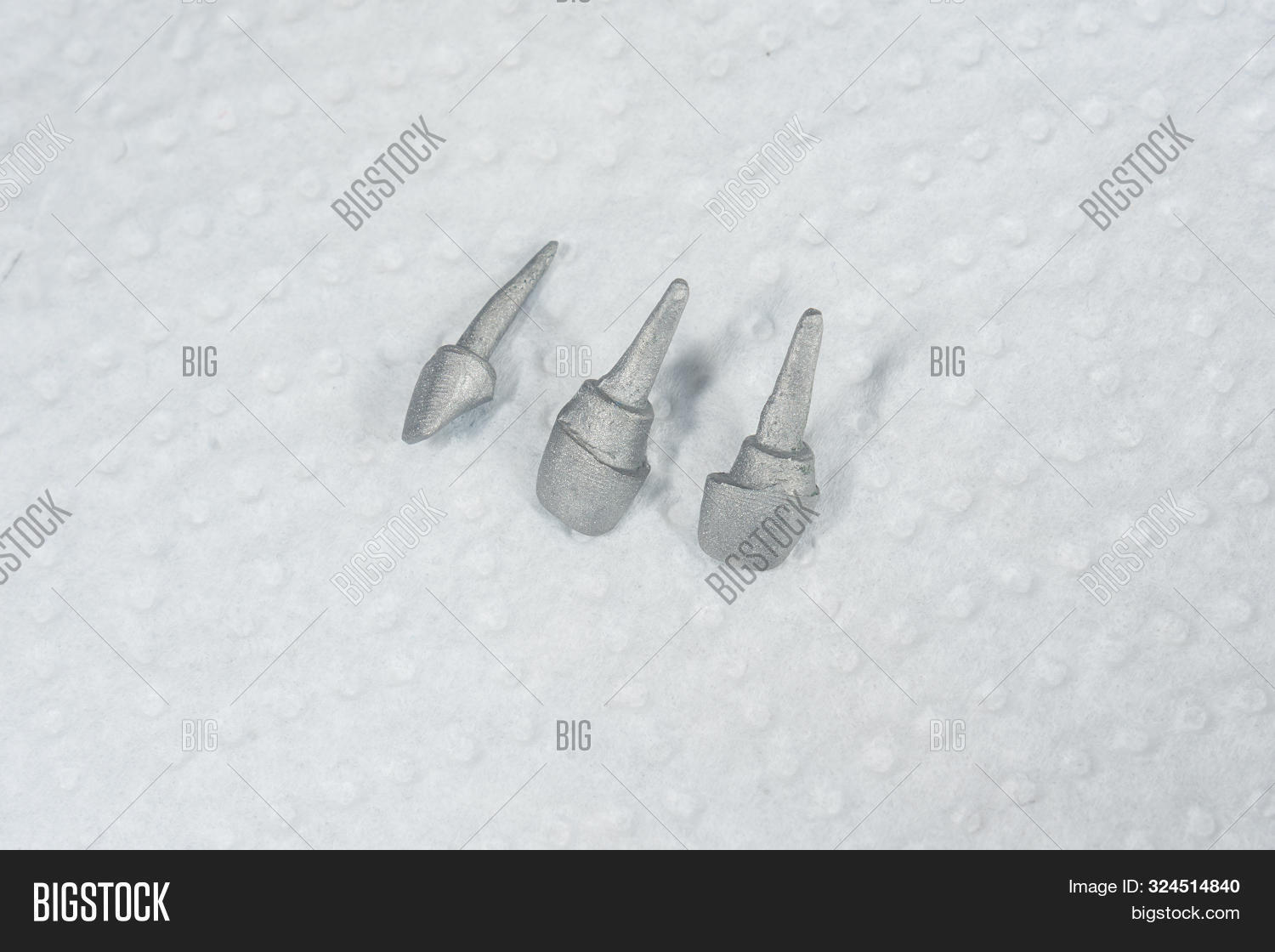 Metal Cast Pin Human Image & Photo (Free Trial) | Bigstock