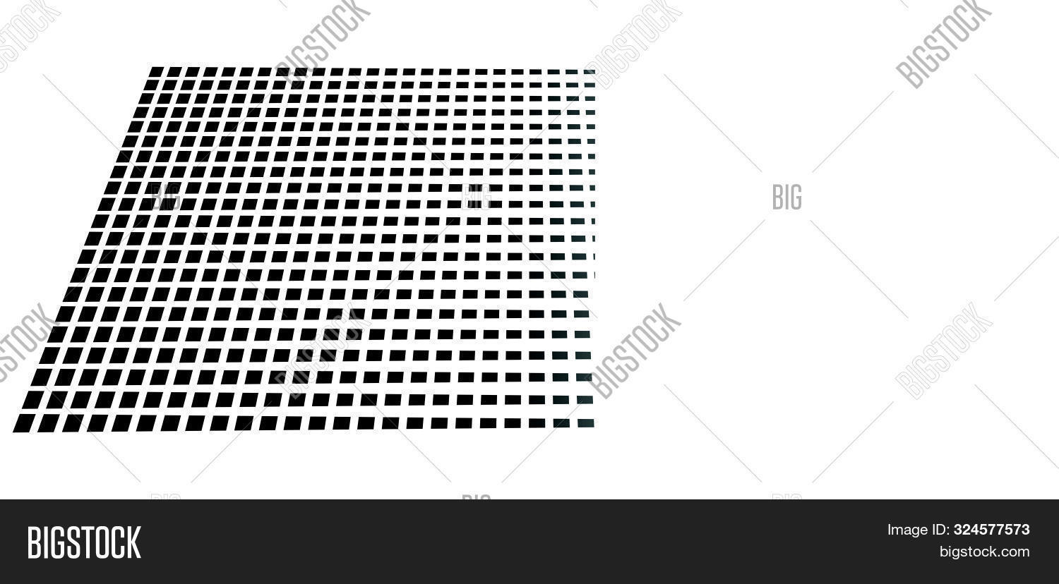 3D Segmented, Dashed Vector & Photo (Free Trial) | Bigstock