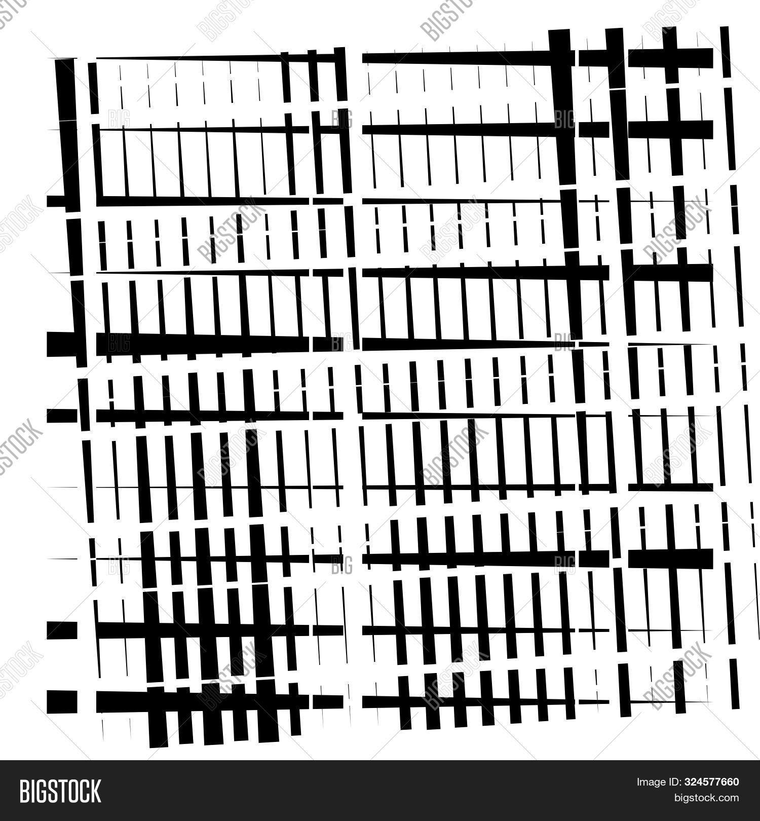 Random Grid, Mesh Vector & Photo (Free Trial) | Bigstock