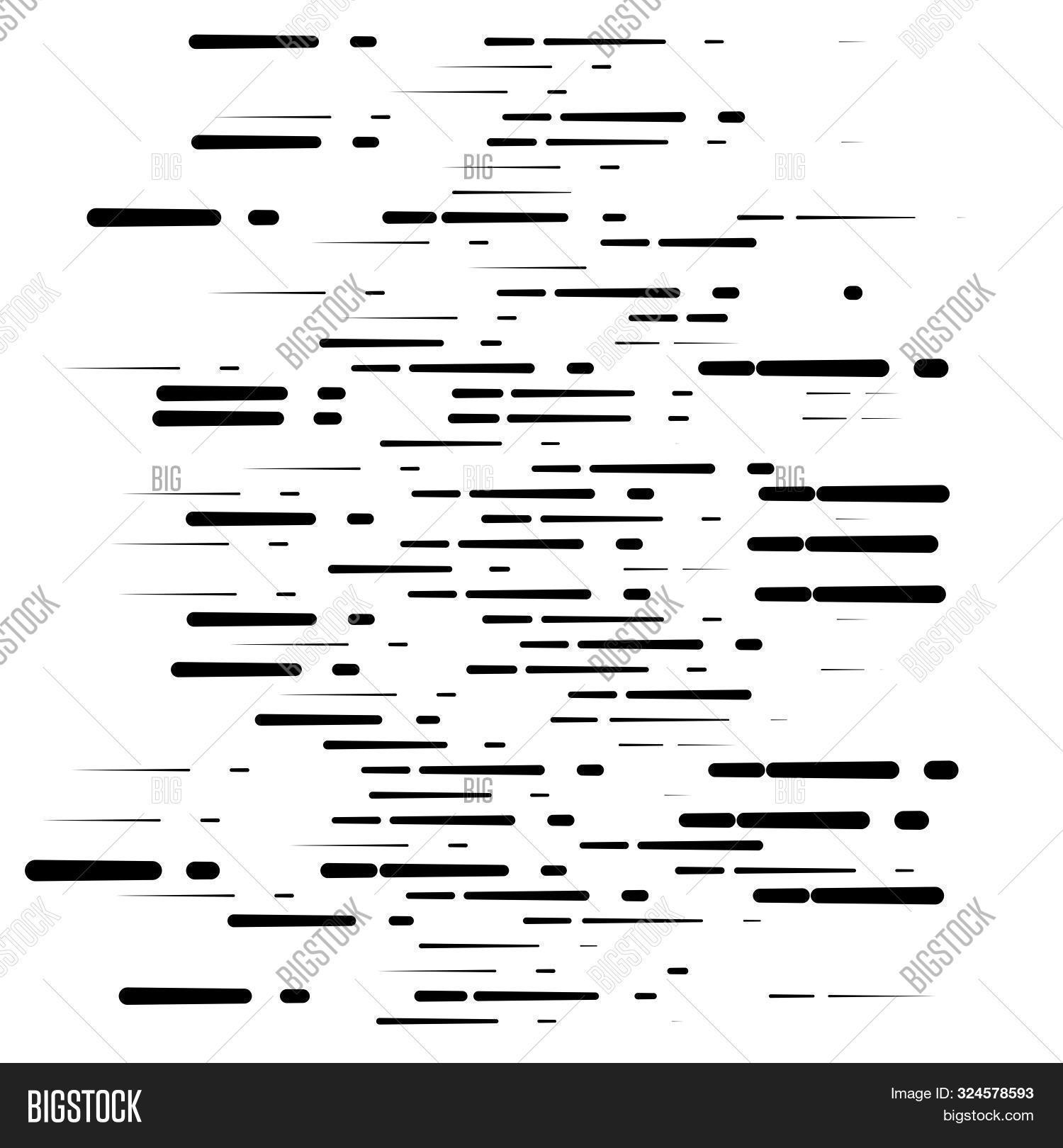 Dashed Irregular Vector & Photo (Free Trial) | Bigstock