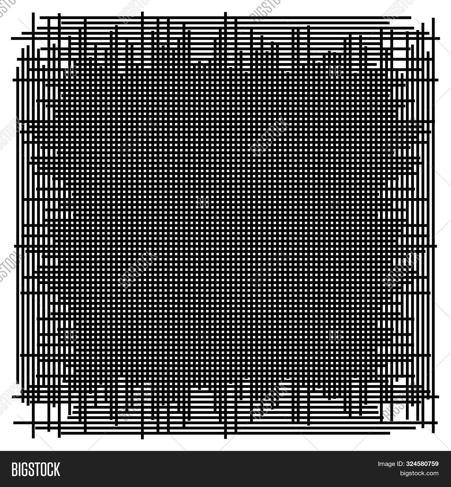 Grid, Mesh Element. Vector & Photo (Free Trial) | Bigstock