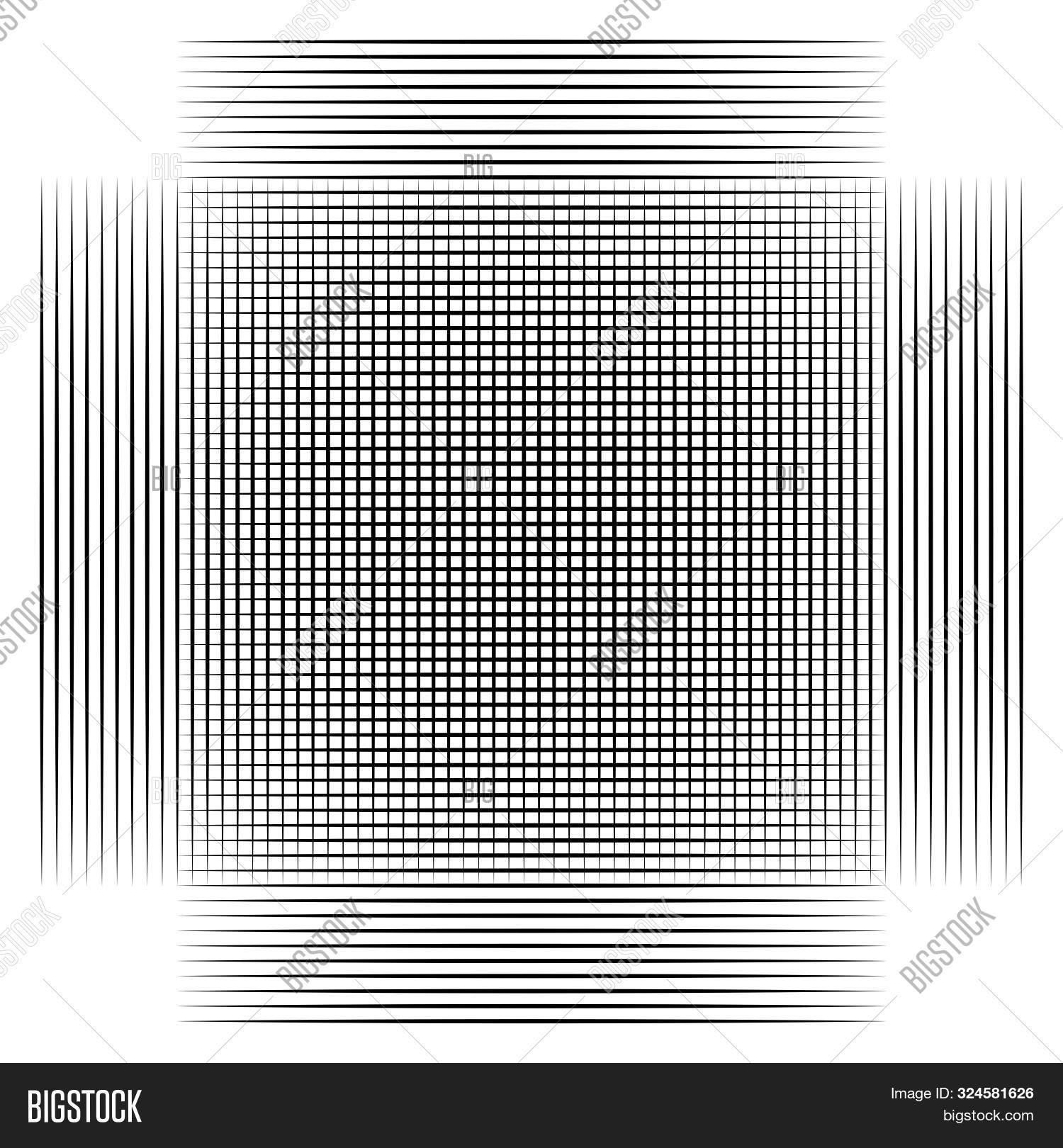 Grid, Mesh Element. Vector & Photo (Free Trial) | Bigstock