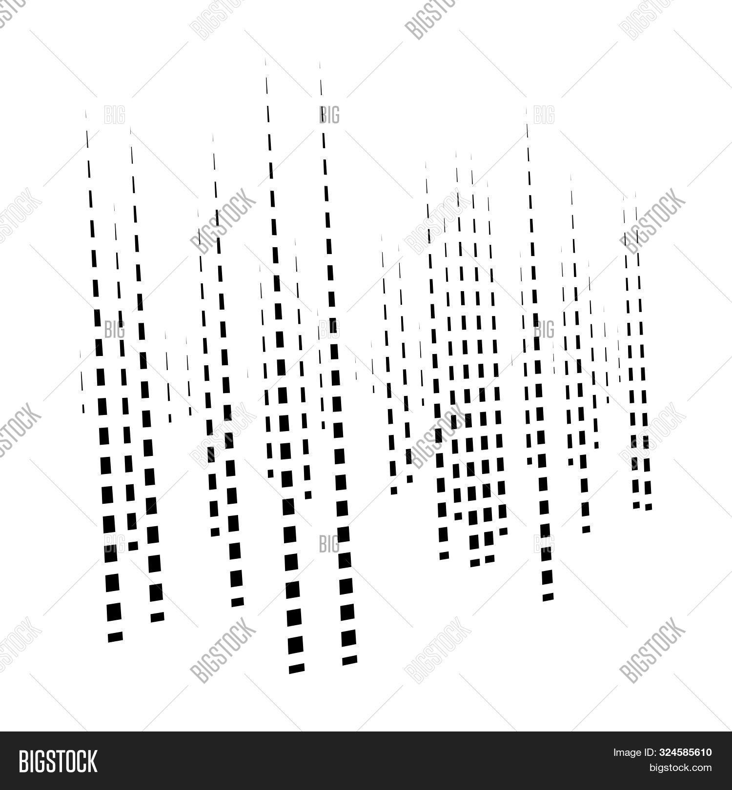 Dynamic Lines Pattern Vector & Photo (Free Trial) | Bigstock