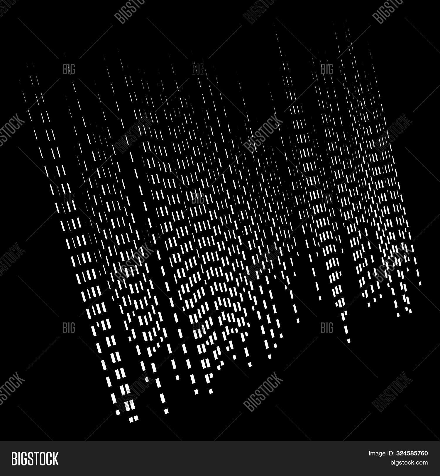 Dynamic Lines Pattern Vector & Photo (Free Trial) | Bigstock