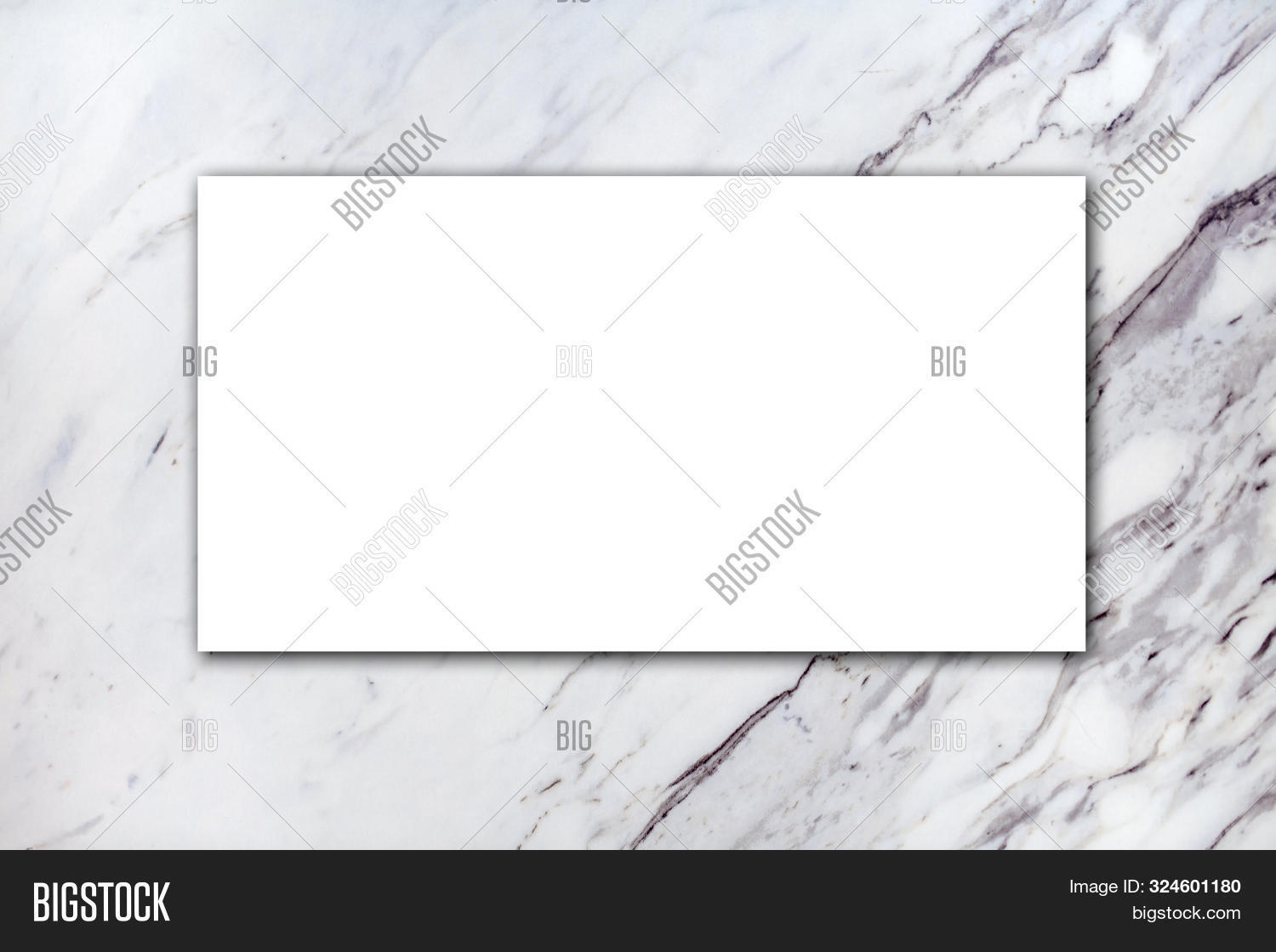 Blank Paper Texture On Image & Photo (Free Trial) | Bigstock