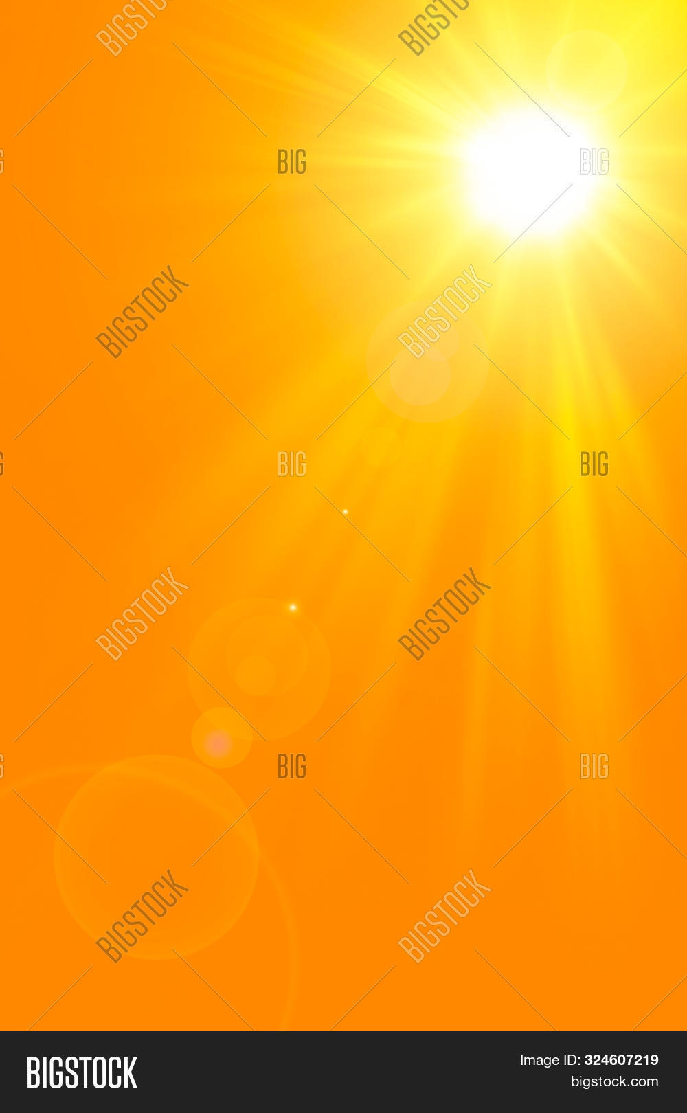 Sunny Summer Image & Photo (Free Trial) | Bigstock
