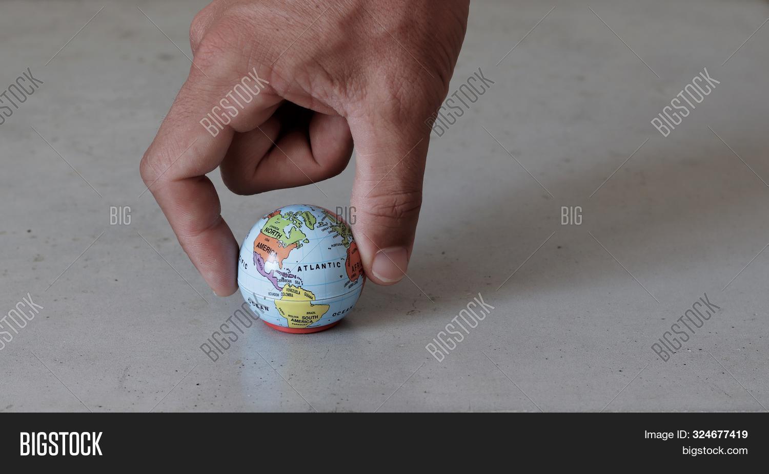 Fingers Grabbing Small Image & Photo (Free Trial) | Bigstock
