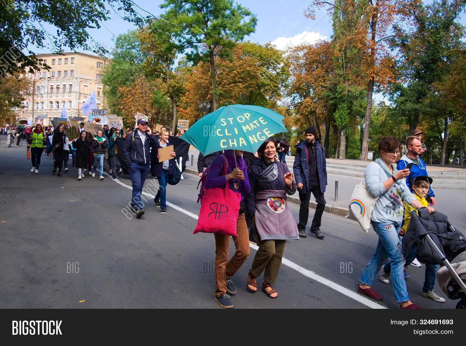 Kyiv, Ukraine - Image & Photo (Free Trial) | Bigstock
