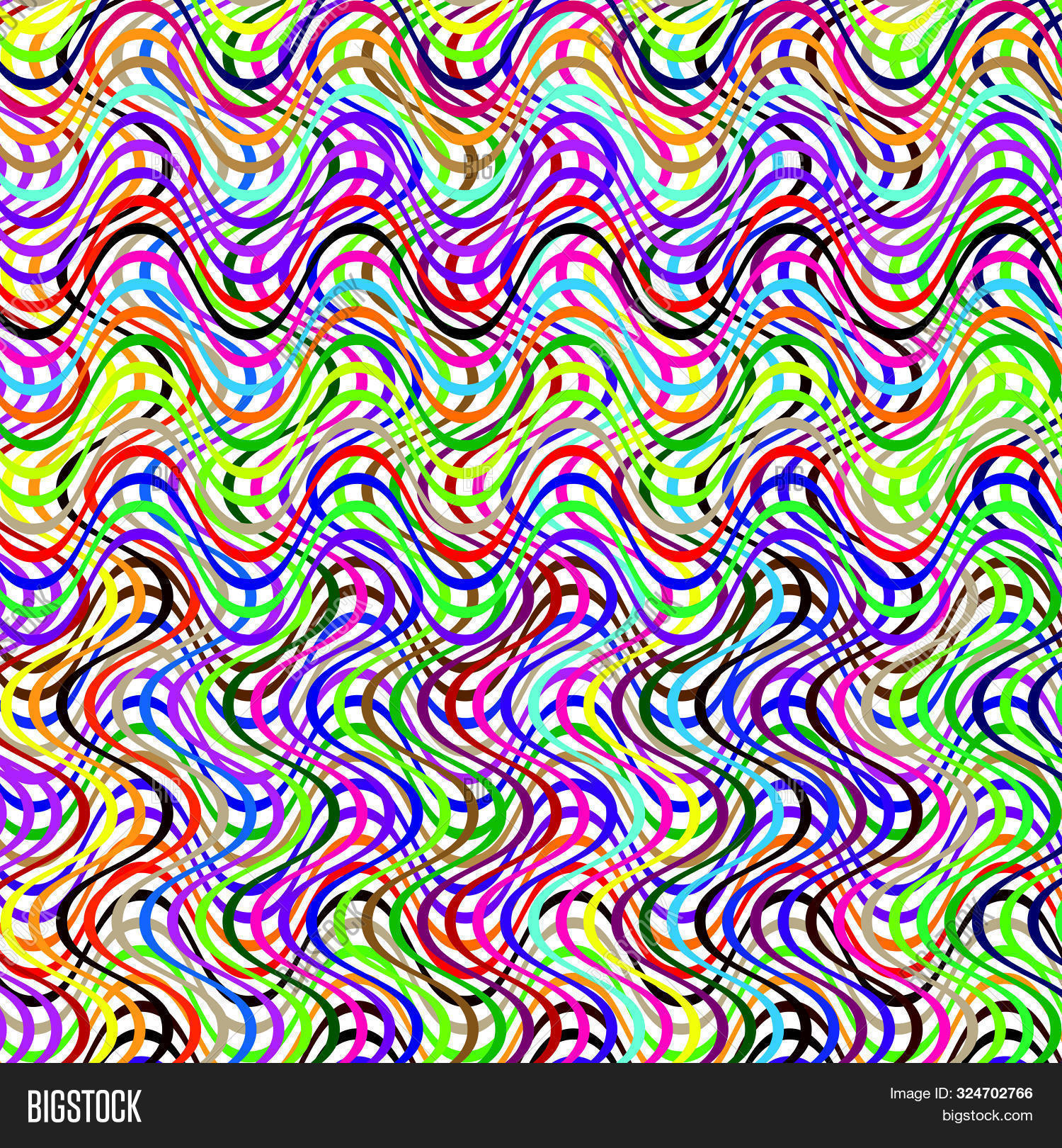 Colorful Scribble, Vector & Photo (Free Trial) | Bigstock